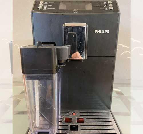 Кофемашина Philips EP3559