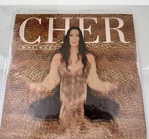 Cher vinyl