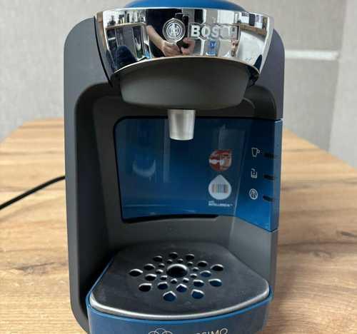 Кофемашина bosch tassimo