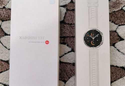 Xiaomi 13T, Xiaomi Watch s1 Active