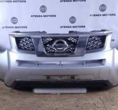 Бампер передний Nissan X-Trail T31 рестайлинг