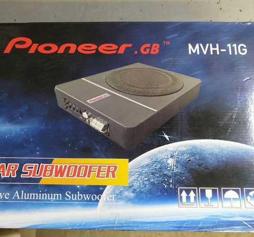 Сабвуфер под сиденье Pioneer