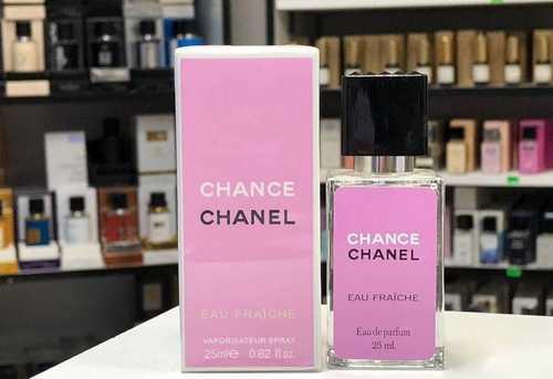 25мл Тестер ОАЭ Женский Chanel Chance eau Fraiche