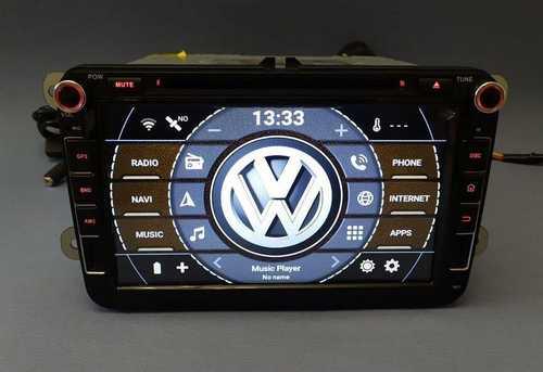 Магнитола Android VW, Skoda