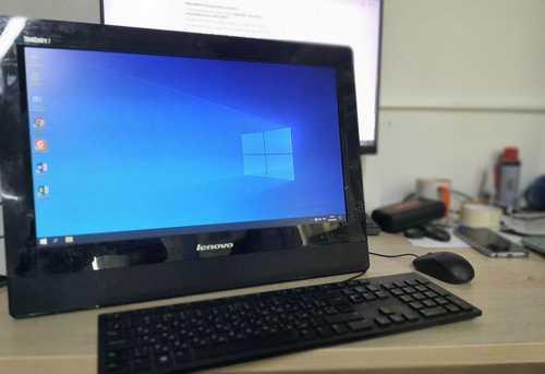 Моноблок 20" Lenovo i3-3220 3,3GHz