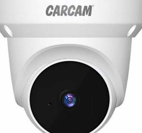 Wi-Fi камера carcam 3MP PTZ Dome Camera V380Q1