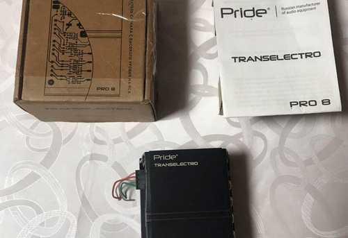 Pride transelectro pro 8