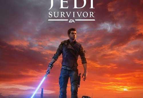 Sony PlayStation 5 + star wars Jedi: Survivor