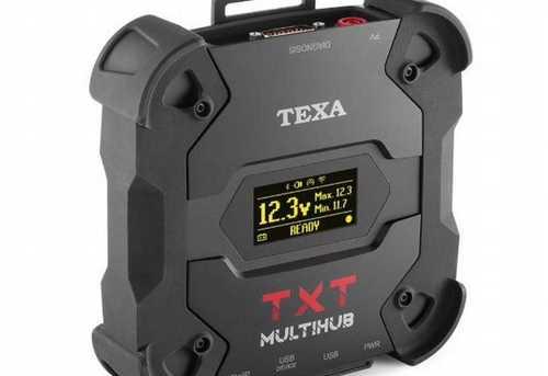 Texa TXT автосканер для легковых и грузовиков