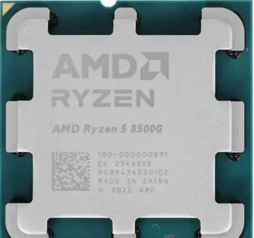 Новый Ryzen 5 8500G   Мат. Платы Комплект