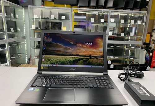 Ноутбук Acer Core i5-7 3.5Ghz/ GTX 1050/ SSD+HDD