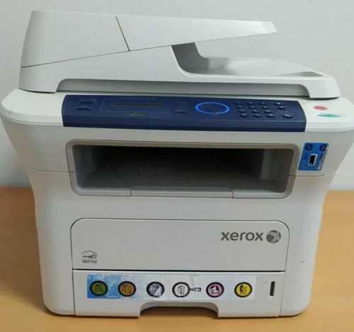 Мфу Xerox workcentre 3220