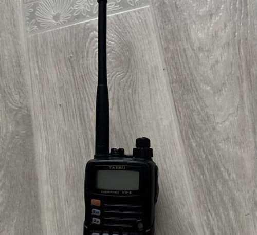 Рация профессиональная Yaesu VX-6R