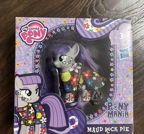 My Little Pony Maud Rock Pie Ponymania