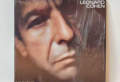 Leonard Cohen - Various Positions (винил), 1985