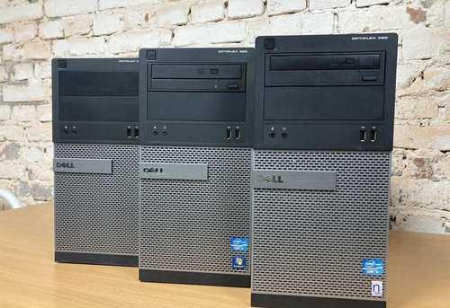 Компьютеры Dell MT 2-Gen