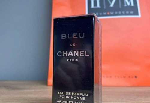 Духи мужские Bleu DE Chanel Eau DE Parfum 25мл