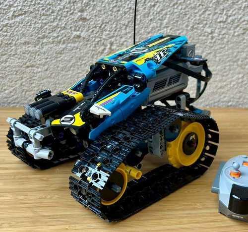 Lego technic Вездеход радиоуправляемый, оригинал