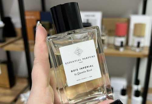 Отливанты Bois Impérial Essential Parfums