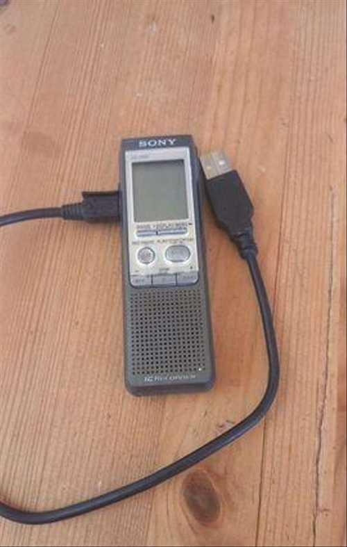Диктофон sony ICD-P520