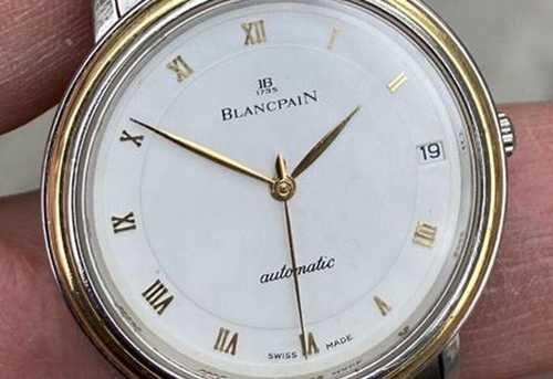 Винтажные часы Blancpain Villeret 34 мм