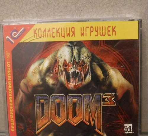 Doom 3, 1С, Лицензия