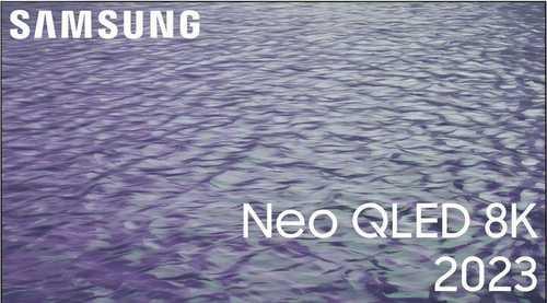 Новые Samsung QN800C 85" 8K Neo qled Гарантия