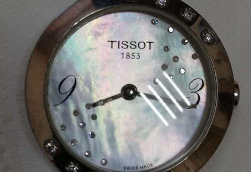 Часы женские tissot с бриллиантами