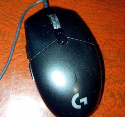 Мышка logitech G102