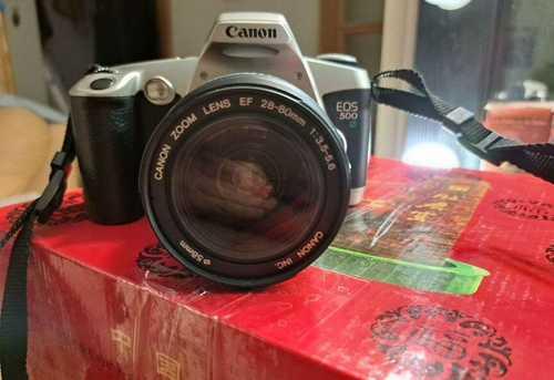 Зеркальный фотоаппарат canon EOS 500