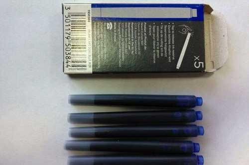 Чернильный картридж для перьевой ручки