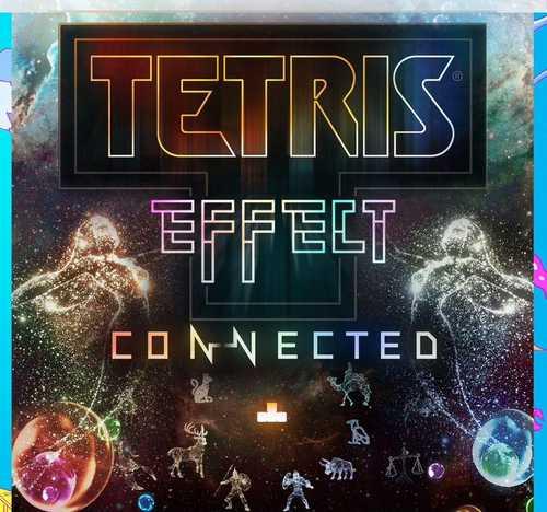 Tetris Effect: Connected PS5