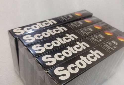 Видеокассета Scotch E195