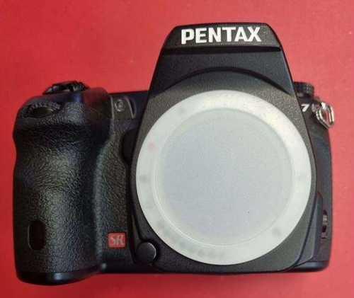 Pentax K7 (пробег 8327)