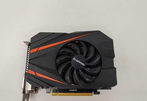 Видеокарта GTX 1070 mini 8GB