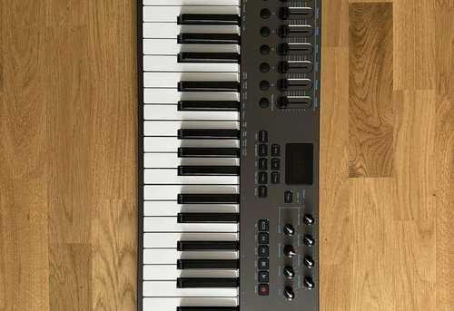 Midi клавиатура nektar impact lx49+