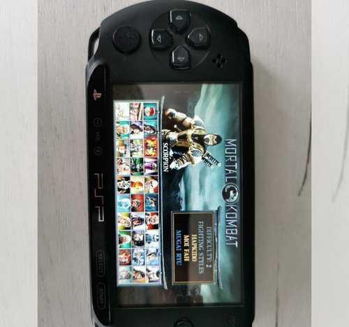 Sony psp