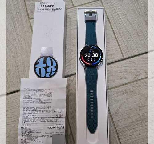 Samsung galaxy watch 6 44mm