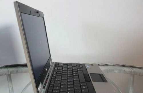 HP EliteBook i7 и Compaq
