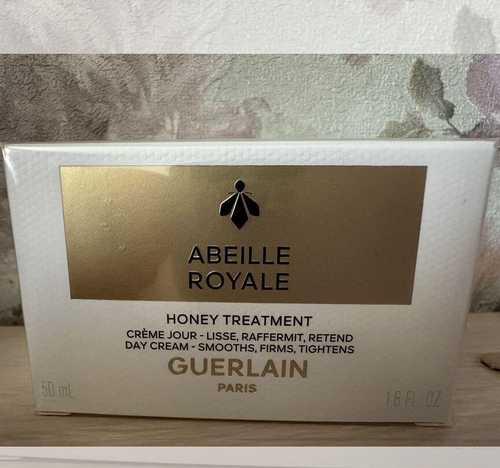 Guerlain Abeille Royale Honey Treatment Day Cream