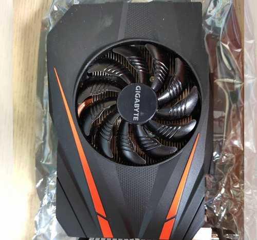 Видеокарта gtx 1060 3gb gigabyte