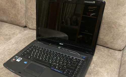 Ноутбук Acer Aspire 5530