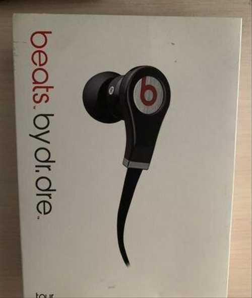 Наушники Monster Beats by Dr. Dre Tour