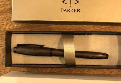 Ручка Parker перьевая S0949210 новая оригинал