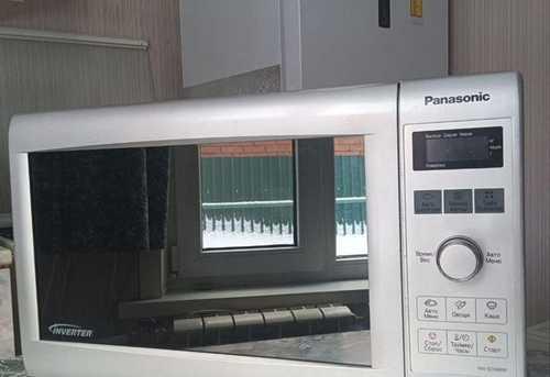 Микроволновая печь Panasonic инверторную