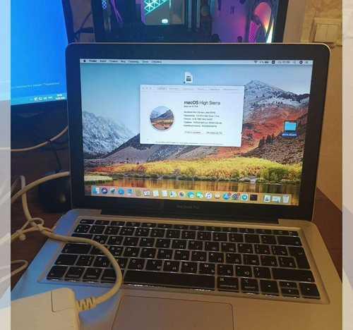 Apple macbook pro 13 mid 2010