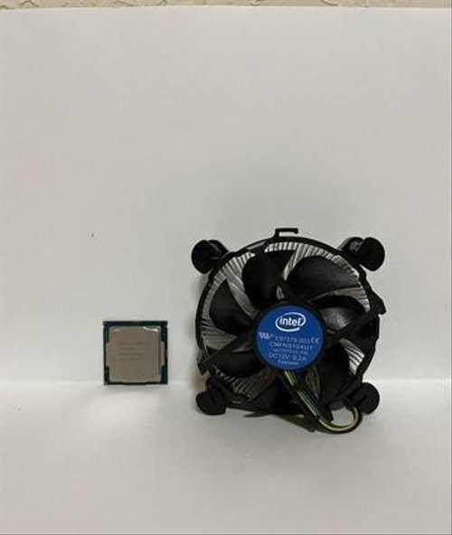 Intel core i5-9400f BOX