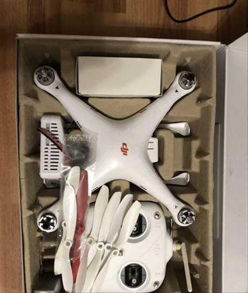 Dji phantom 1