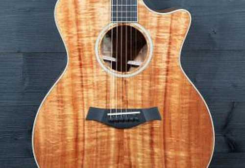 Акустическая гитара Taylor Custom GA Hand-Selected