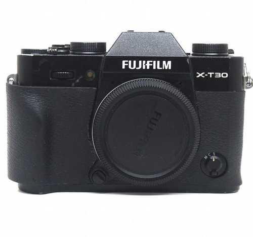 Fujifilm X-T30 Body Black (0008)